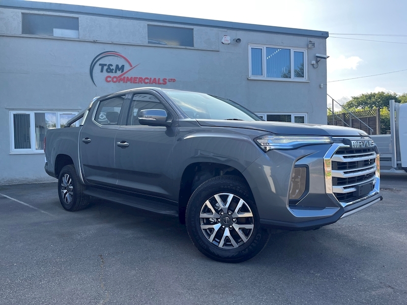 Welcome to T&M Commercials | Quality Vans For Sale in Tiverton, Devon