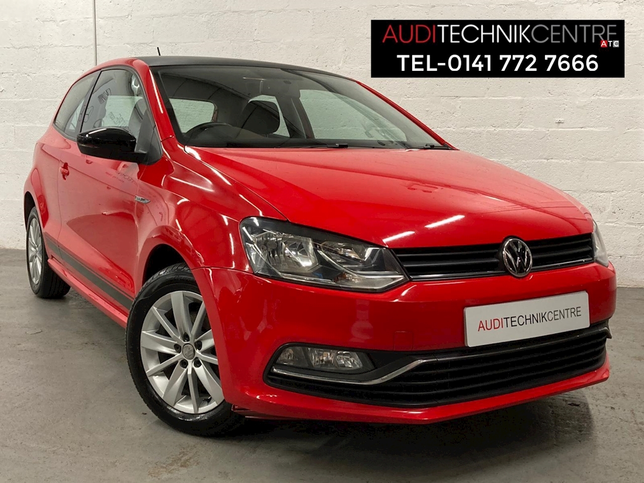 Used 2015 Volkswagen POLO SE TDI 1.4 For Sale in Glasgow (U366) | Audi ...