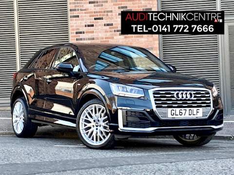 Cars For Sale in Glasgow | Audi Technik Centre