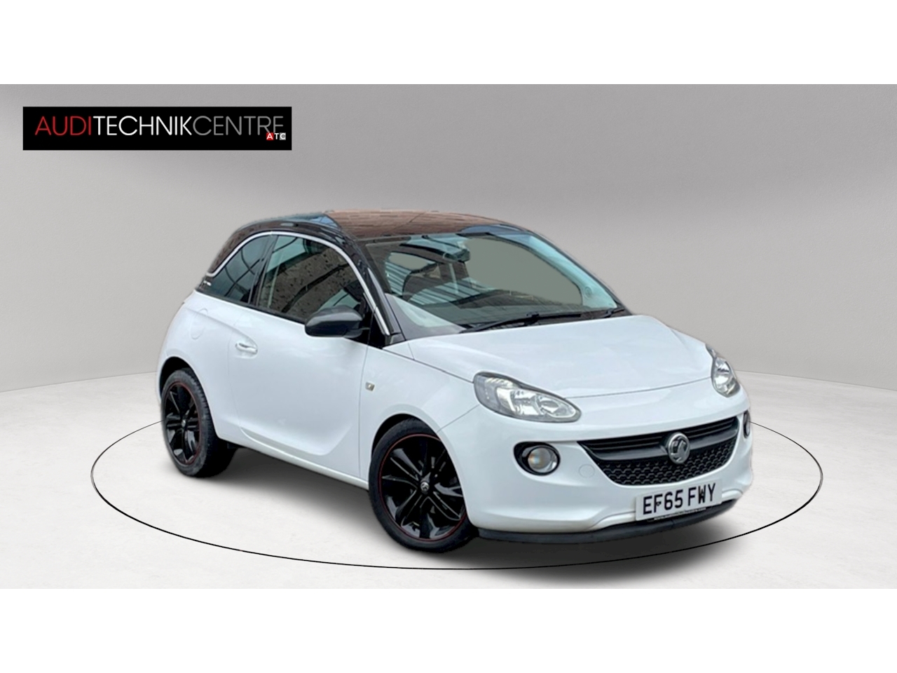Used 2015 Vauxhall ADAM i GLAM For Sale in Glasgow (U739) | Audi ...