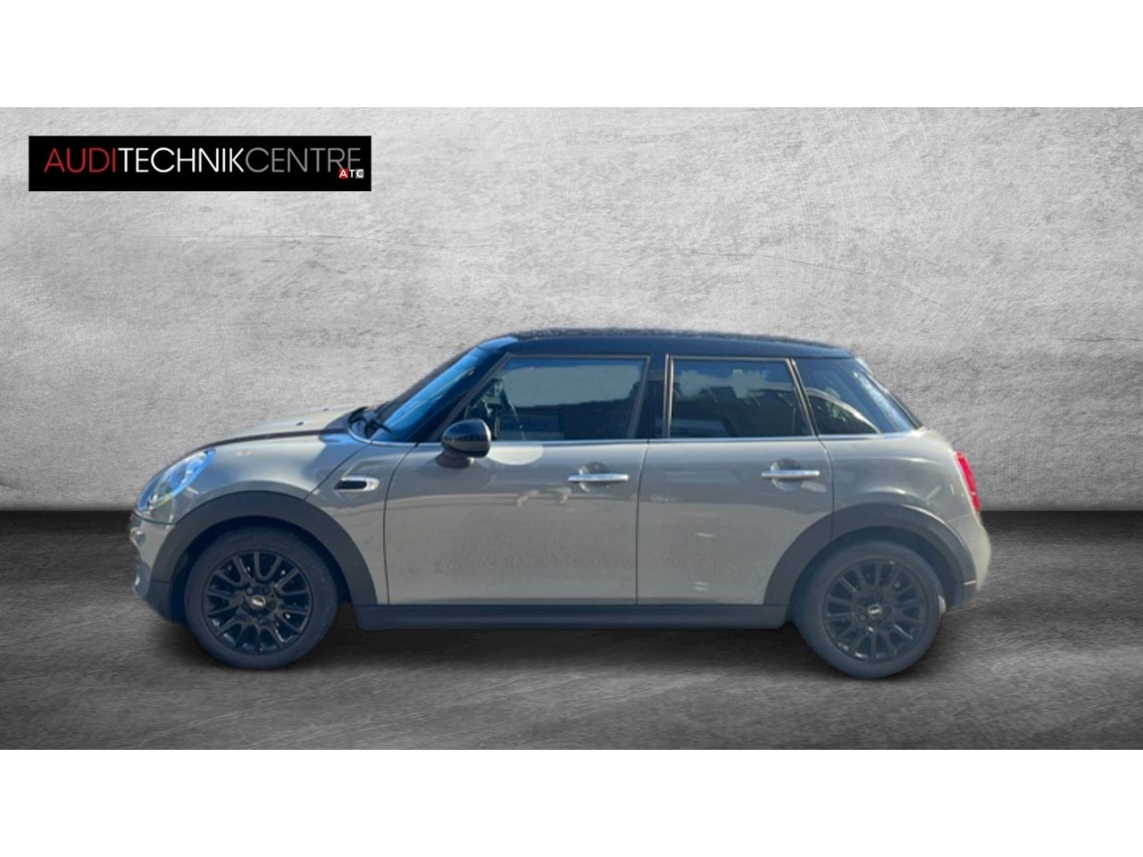 Used 2016 MINI Hatch Cooper D For Sale in Glasgow (U806) | Audi Technik ...