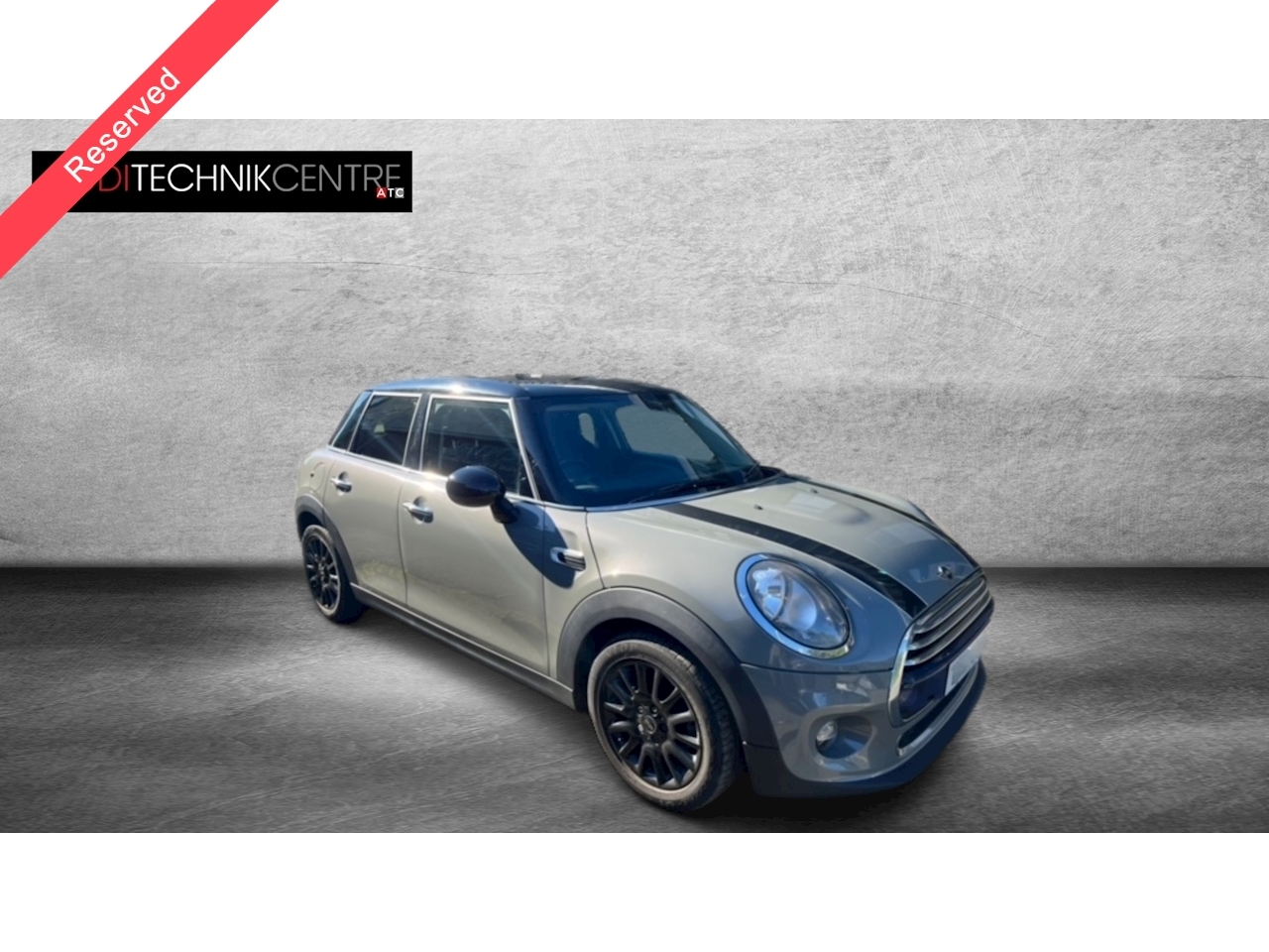 Used 2016 MINI Hatch Cooper D For Sale in Glasgow (U806) | Audi Technik ...
