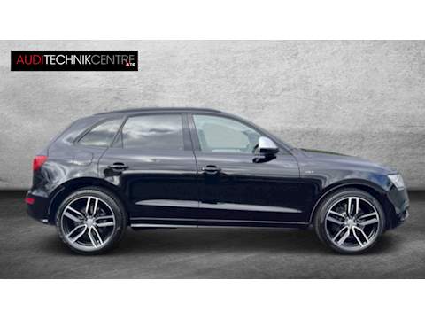 Cars For Sale in Glasgow | Audi Technik Centre