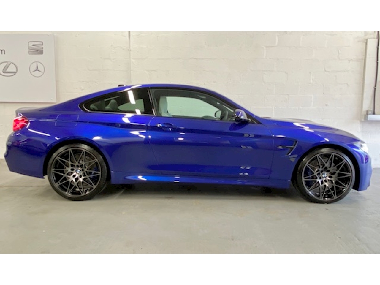 Used 2020 BMW M4 Series M4 Series M4 Coupe Competition Package 3.0 2dr ...