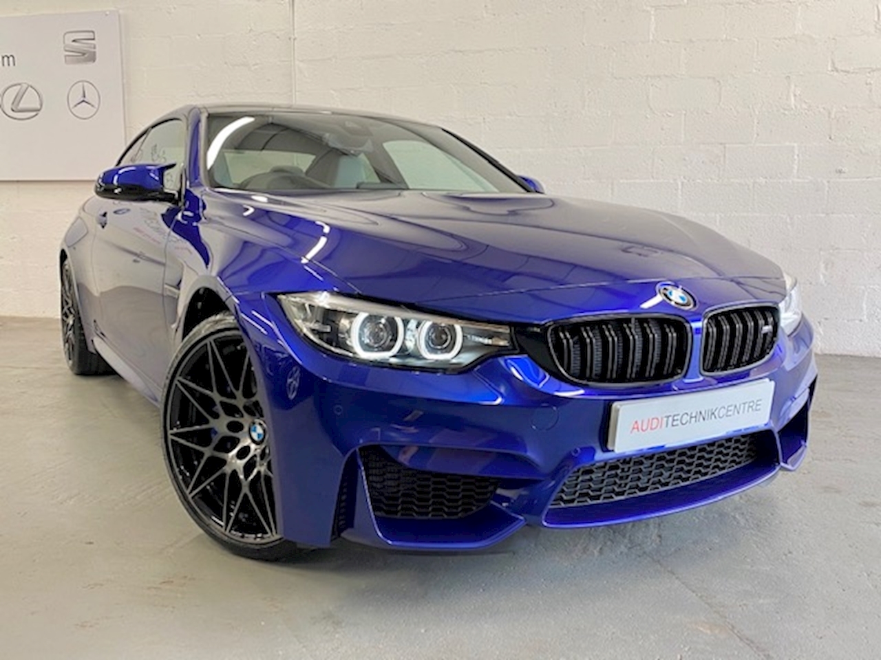 Used 2020 BMW M4 Series M4 Series M4 Coupe Competition Package 3.0 2dr ...
