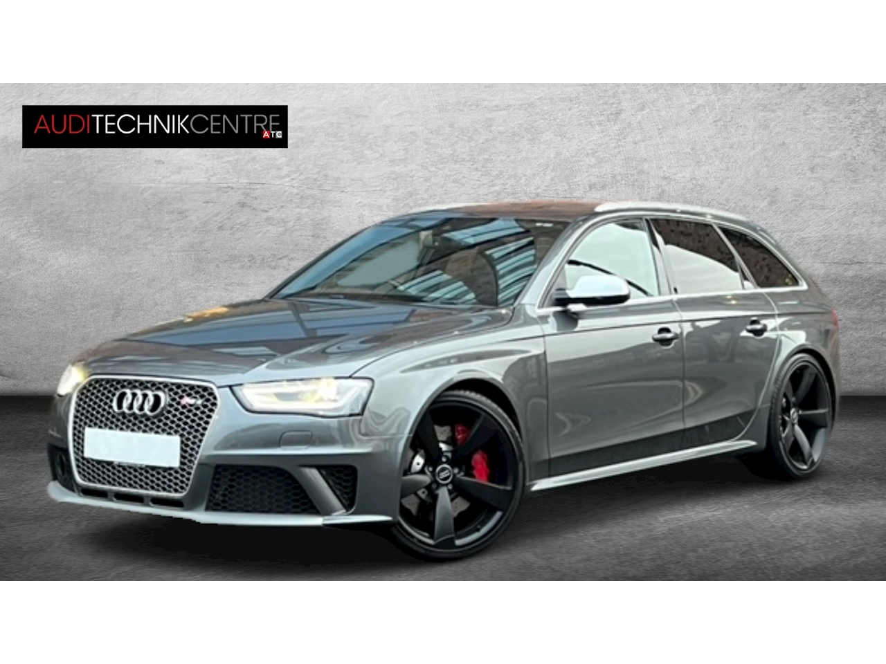 Used 2015 Audi RS4 Avant FSI V8 Limited Edition For Sale in Glasgow ...