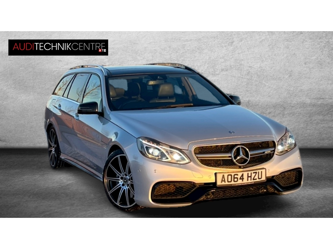 Used 2014 Mercedes-Benz E Class E63 V8 BiTurbo AMG For Sale in Glasgow ...