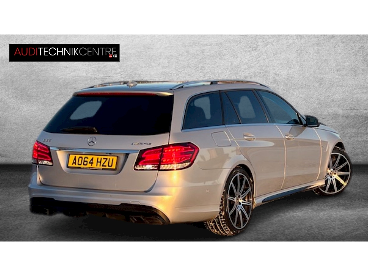 Used 2014 Mercedes-Benz E Class E63 V8 BiTurbo AMG For Sale in Glasgow ...