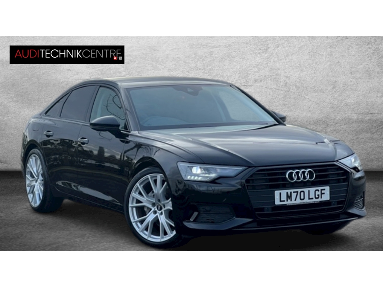 Used 2020 Audi A6 Saloon TDI Sport For Sale in Glasgow (U872) | Audi ...