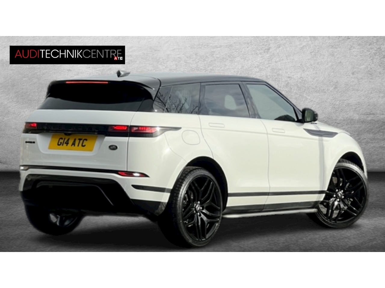 Used 2020 Land Rover Range Rover Evoque R-Dynamic S For Sale in Glasgow ...