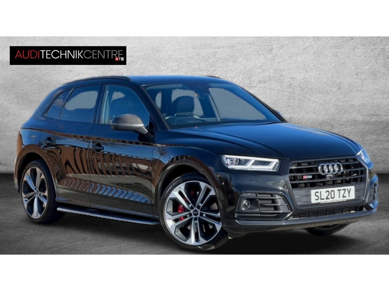 Used 2020 Audi SQ5 TDI V6 Vorsprung For Sale in Glasgow (U898) | Audi ...