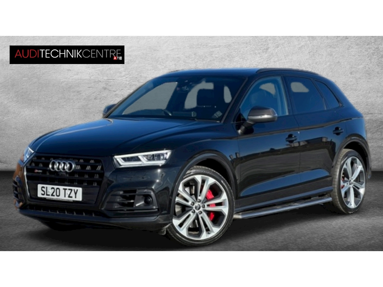 Used 2020 Audi SQ5 TDI V6 Vorsprung For Sale in Glasgow (U898) | Audi ...