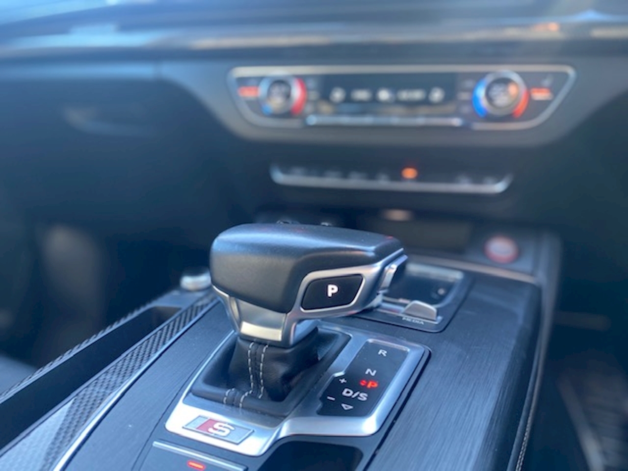 Used 2020 Audi SQ5 TDI V6 Vorsprung For Sale in Glasgow (U898) | Audi ...