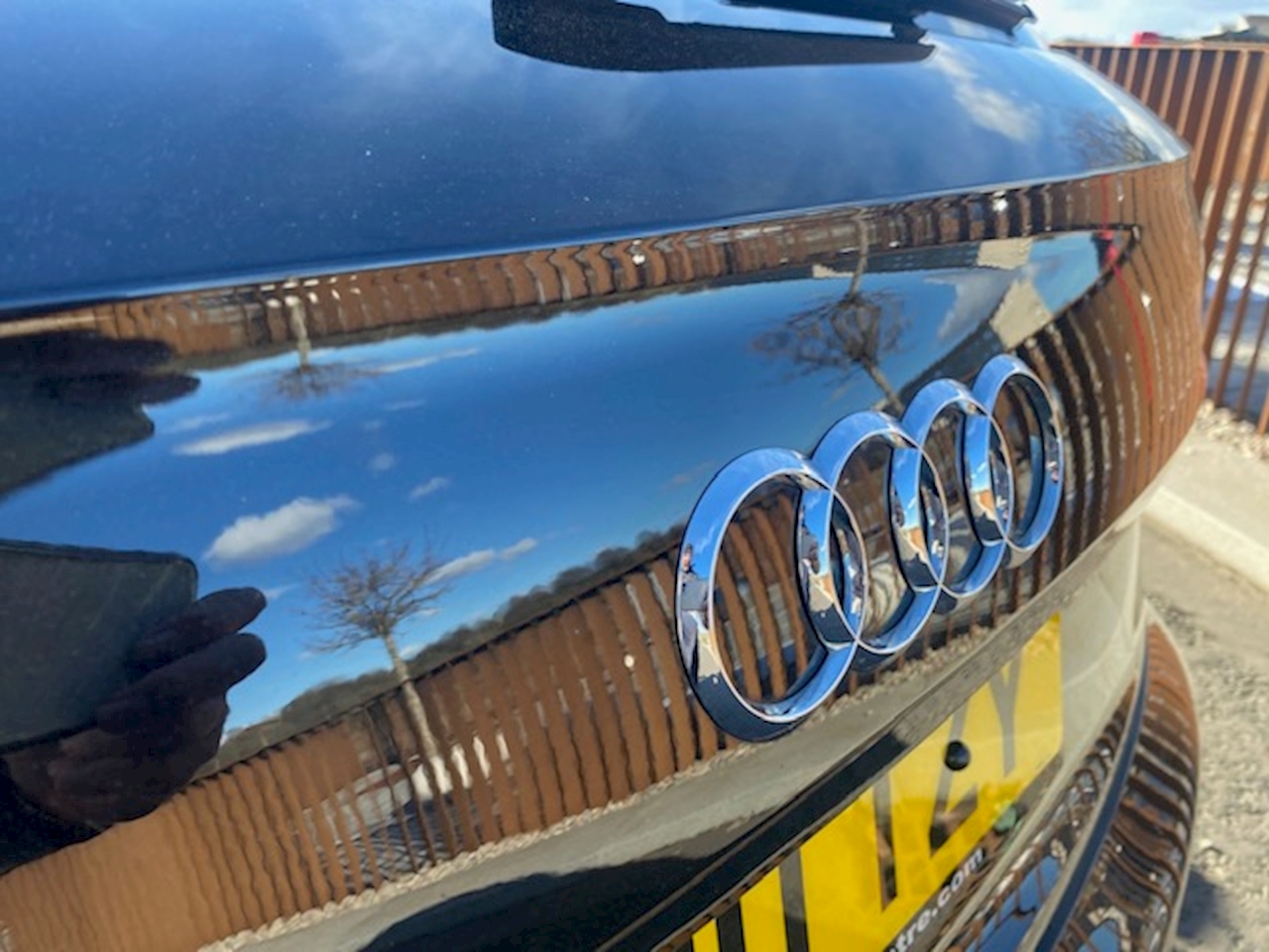 Used 2020 Audi SQ5 TDI V6 Vorsprung For Sale in Glasgow (U898) | Audi ...