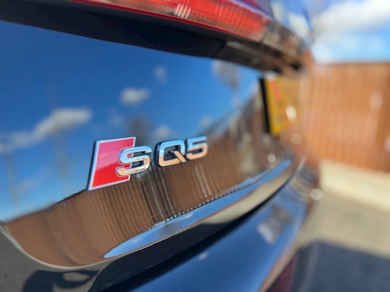 Used 2020 Audi SQ5 TDI V6 Vorsprung For Sale in Glasgow (U898) | Audi ...