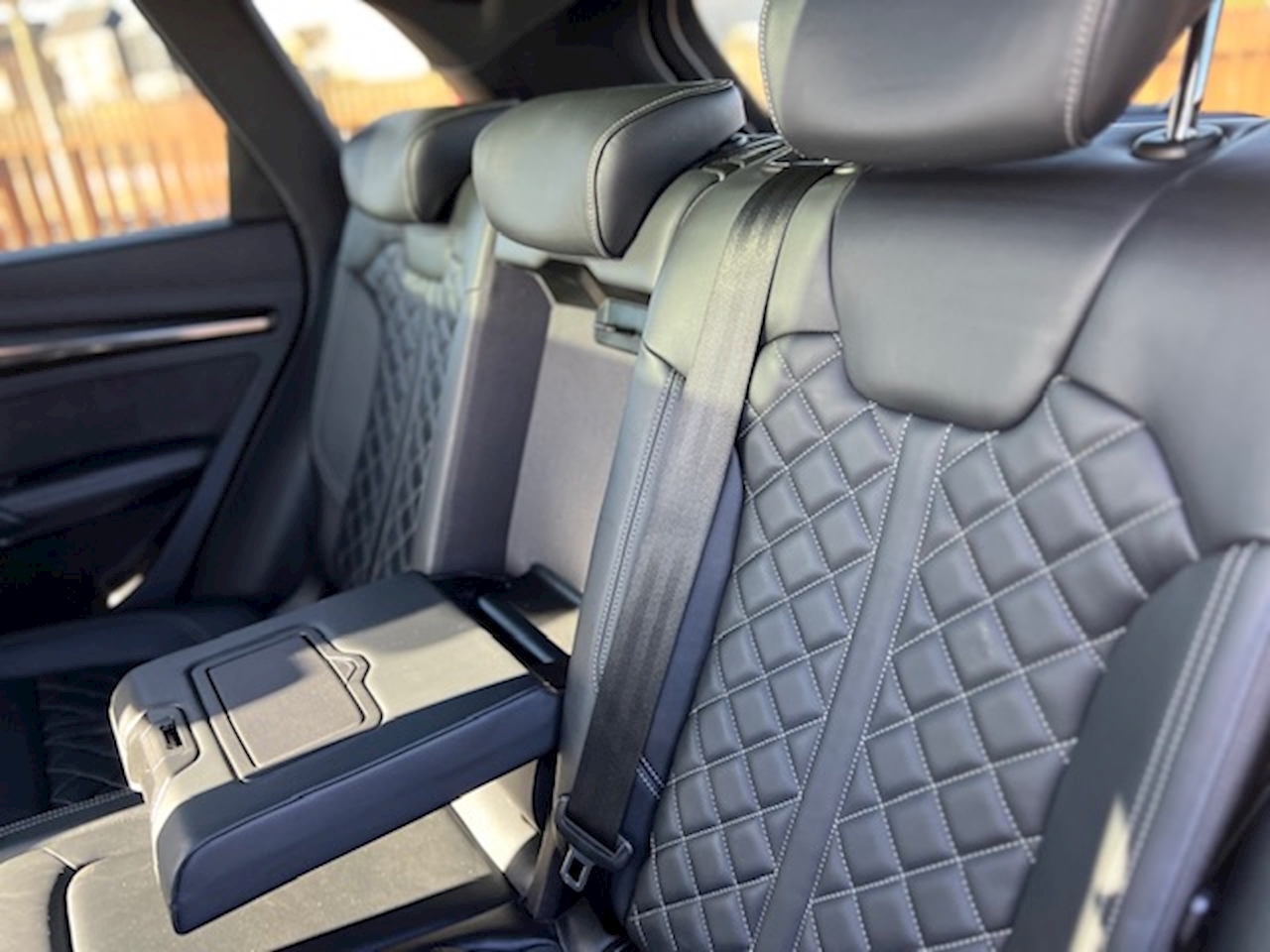 Used 2020 Audi SQ5 TDI V6 Vorsprung For Sale in Glasgow (U898) | Audi ...