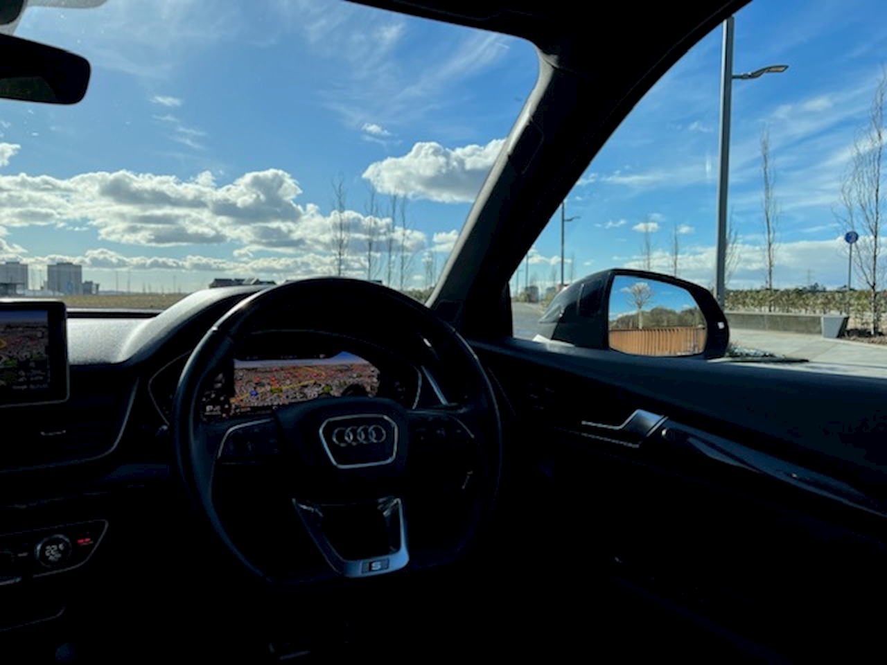 Used 2020 Audi SQ5 TDI V6 Vorsprung For Sale in Glasgow (U898) | Audi ...