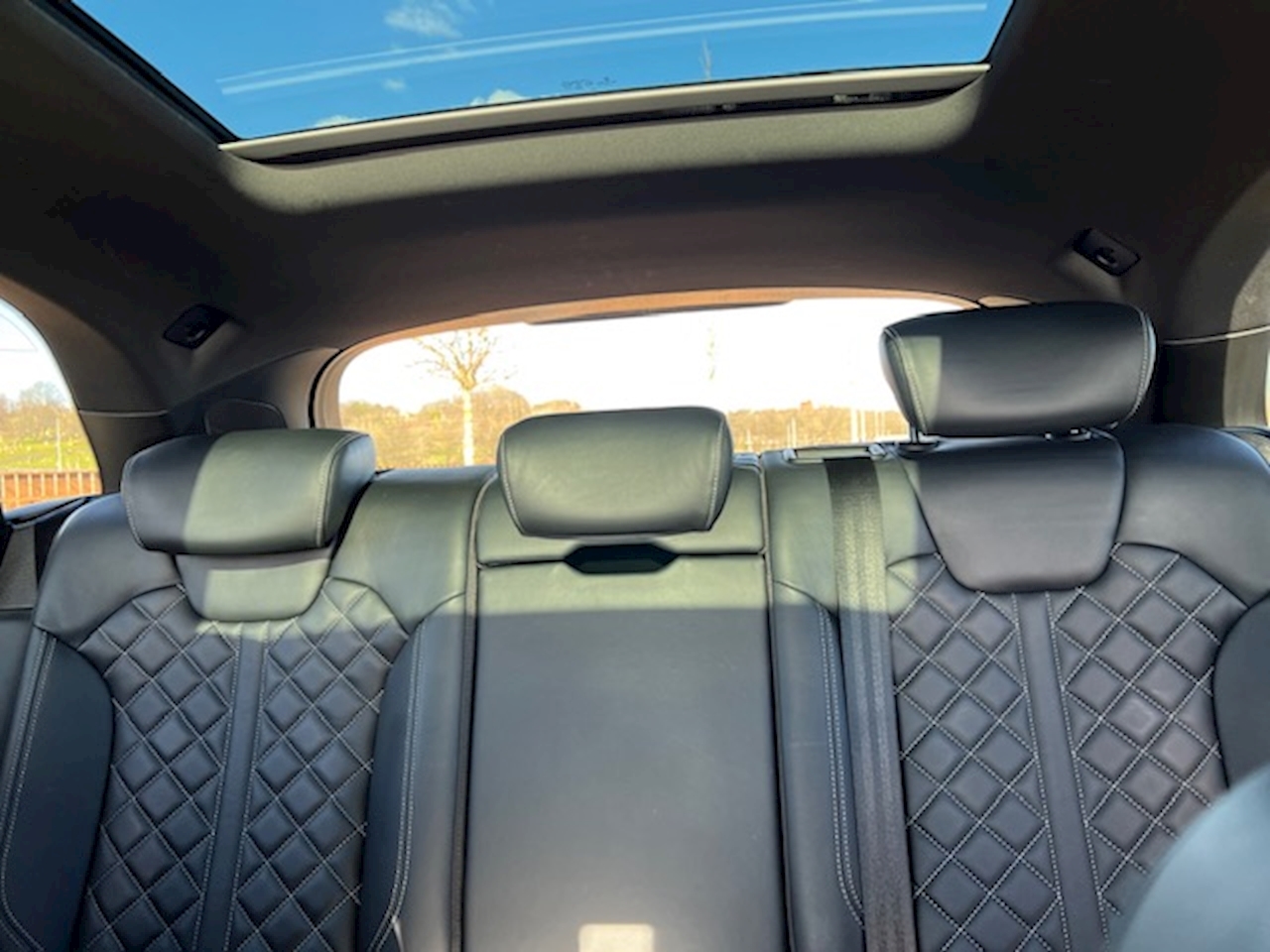 Used 2020 Audi SQ5 TDI V6 Vorsprung For Sale in Glasgow (U898) | Audi ...