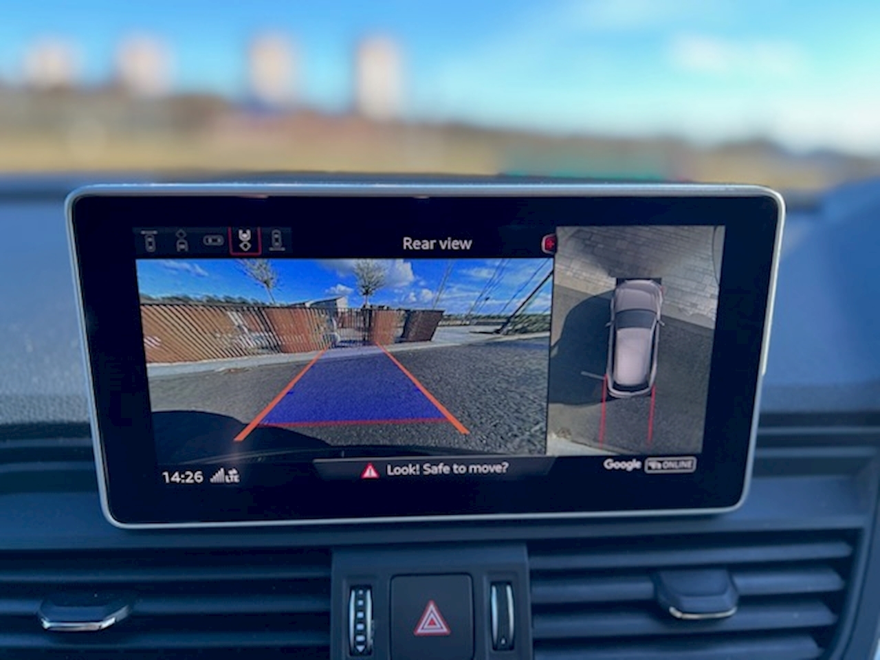 Used 2020 Audi SQ5 TDI V6 Vorsprung For Sale in Glasgow (U898) | Audi ...