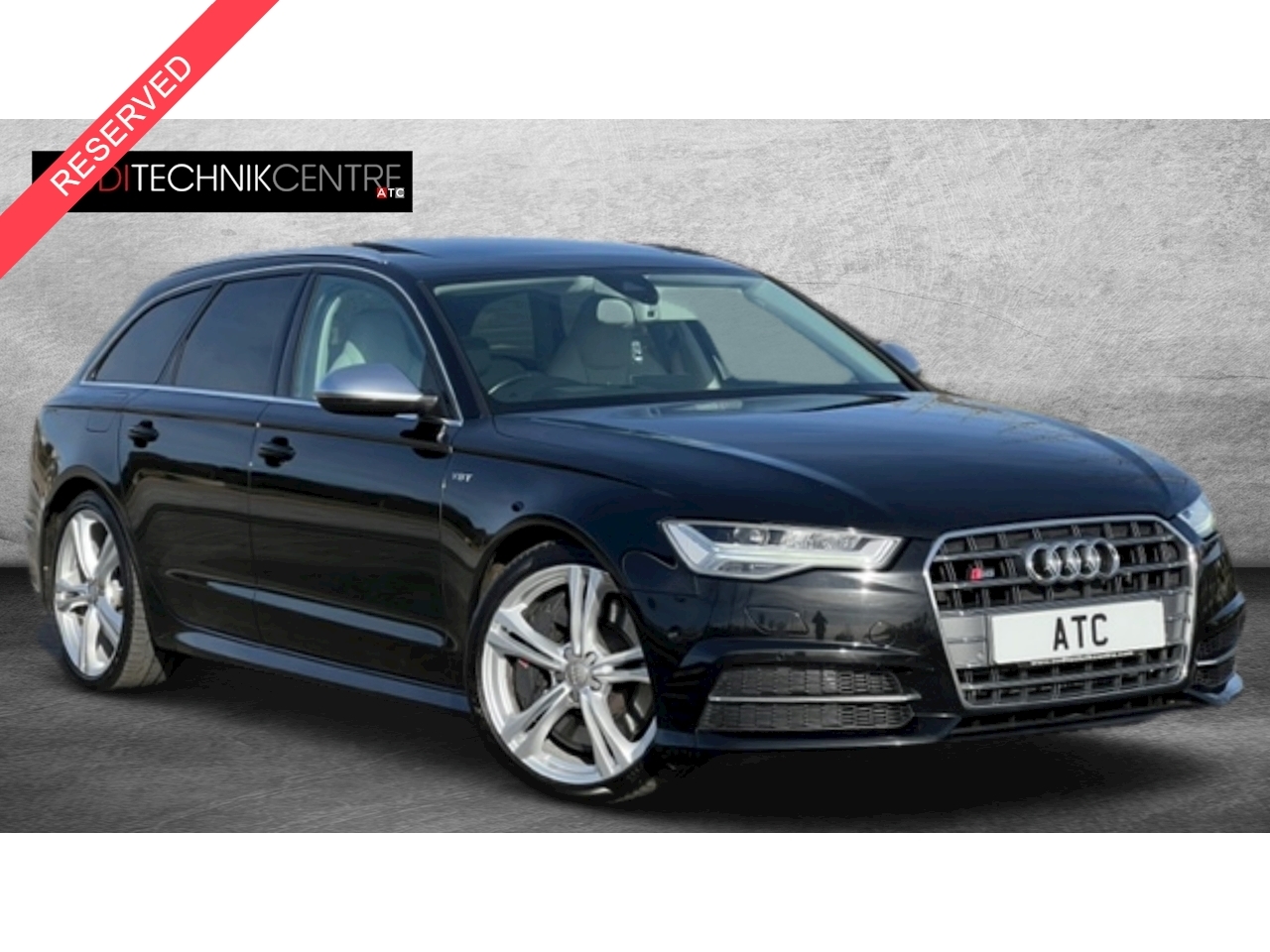 Used 2016 Audi S6 Avant TFSI V8 For Sale in Glasgow (U911) | Audi ...