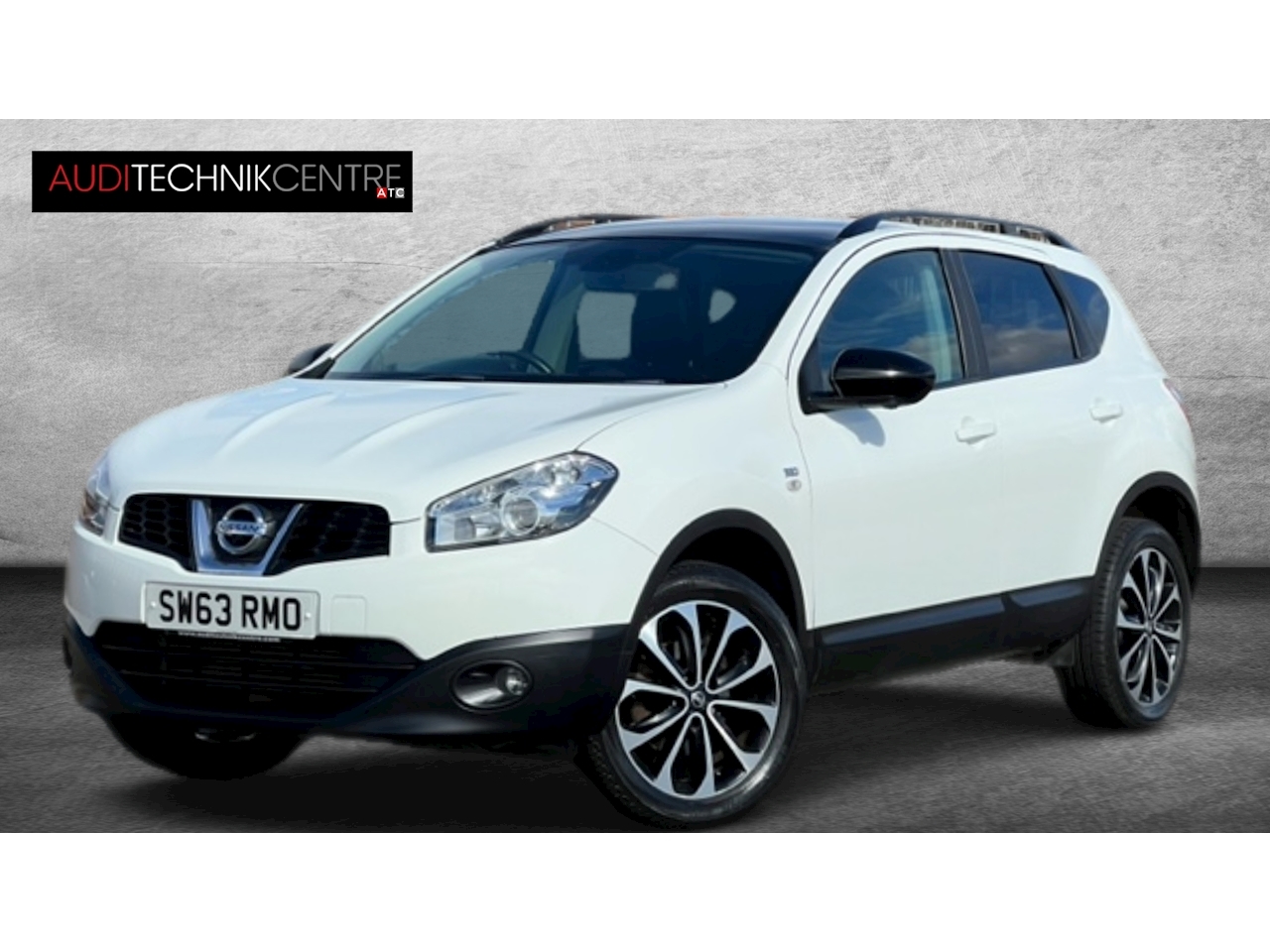 Used 2013 Nissan Qashqai dCi 360 For Sale in Glasgow (U918) | Audi ...