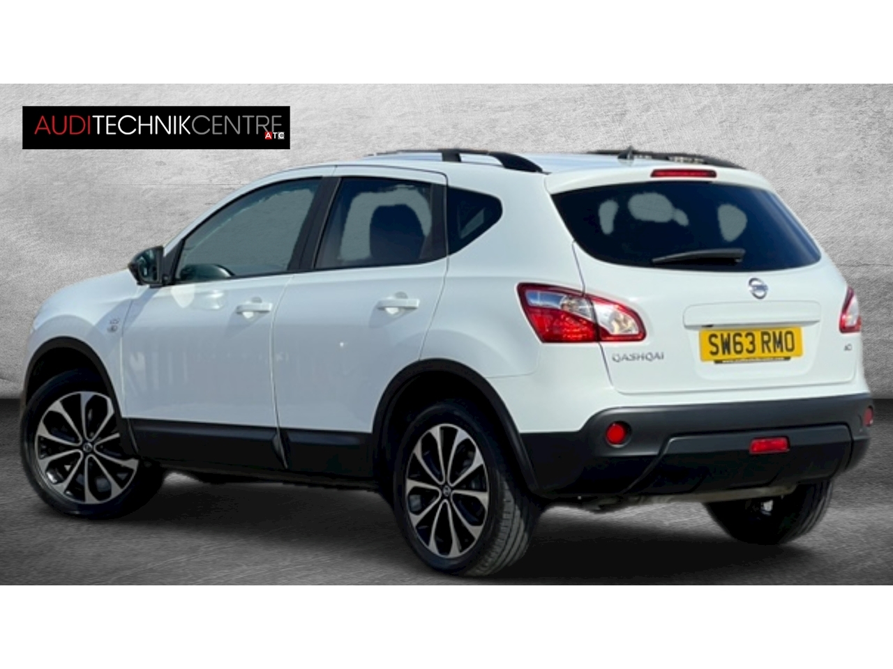Used 2013 Nissan Qashqai dCi 360 For Sale in Glasgow (U918) | Audi ...