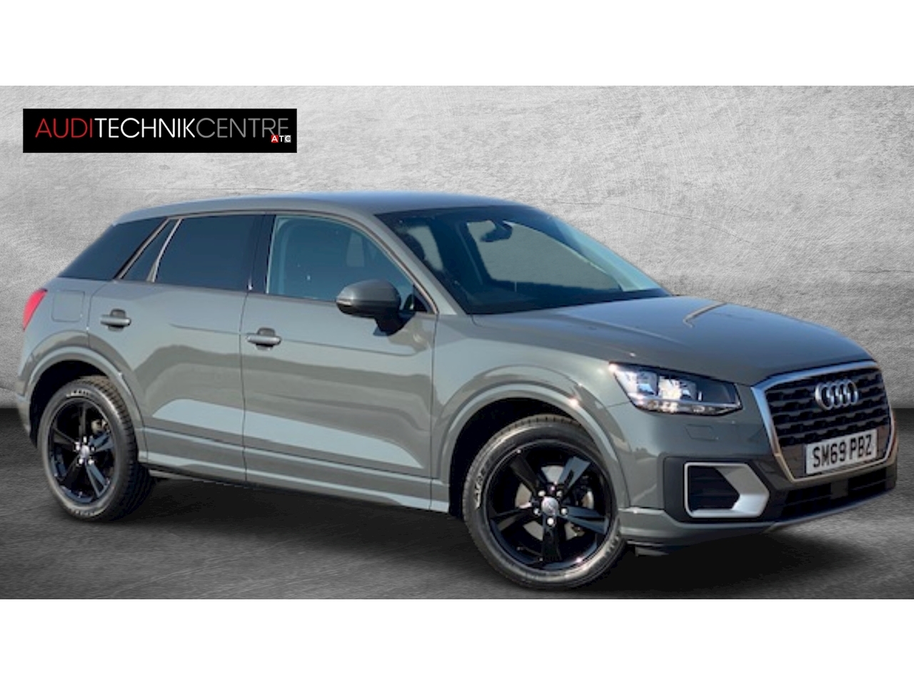 Used 2020 Audi Q2 TFSI Sport For Sale in Glasgow (U919) | Audi Technik ...