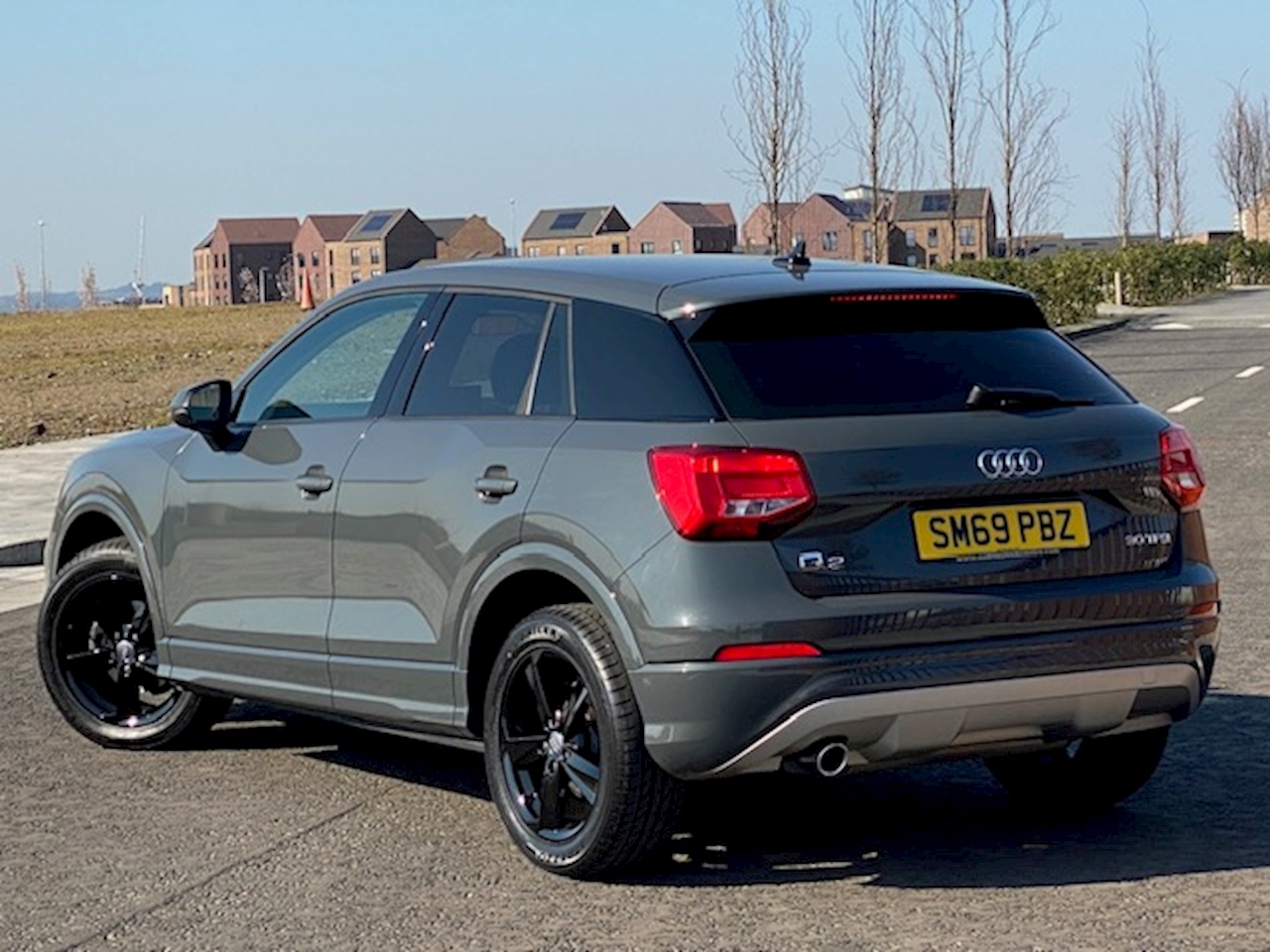 Used 2020 Audi Q2 TFSI Sport For Sale in Glasgow (U919) | Audi Technik ...