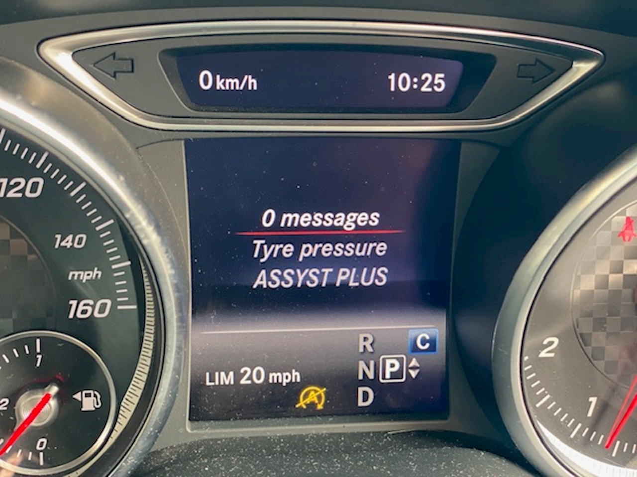 Used 2018 Mercedes-Benz A Class A160 AMG Line For Sale in Glasgow (U936 ...