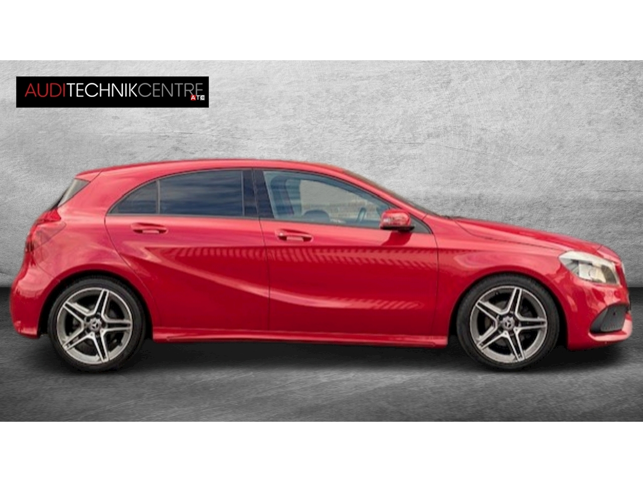 Used 2018 Mercedes-Benz A Class A160 AMG Line For Sale in Glasgow (U936 ...