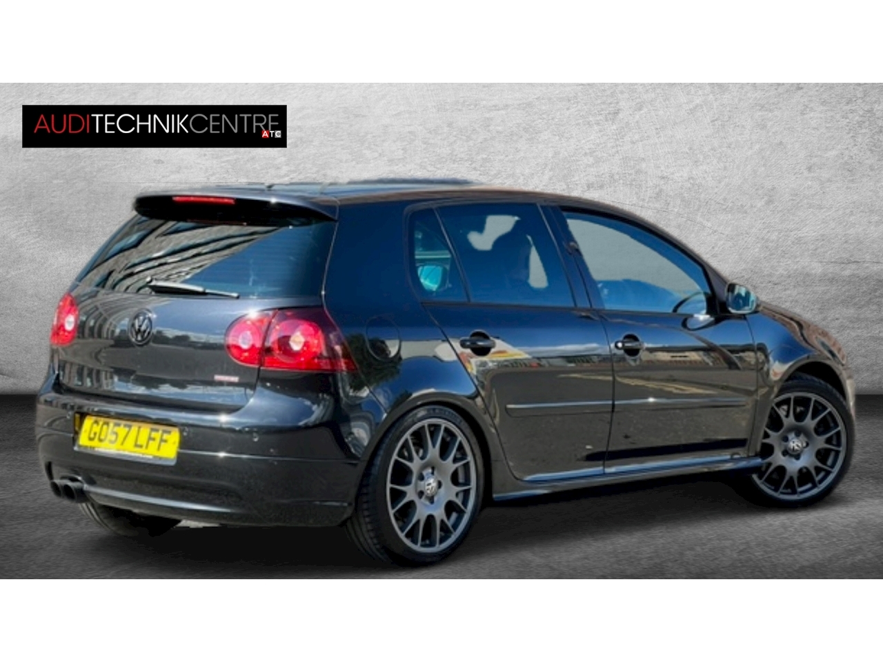 Used 2007 Volkswagen Golf TFSI GTI Edition 30 For Sale in Glasgow (U952 ...