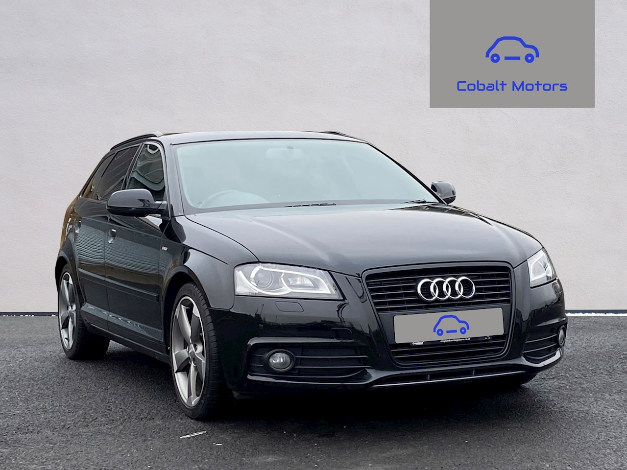 Used 2012 Audi A3 Black Edition For Sale (U90) | Cobalt Motors Ltd