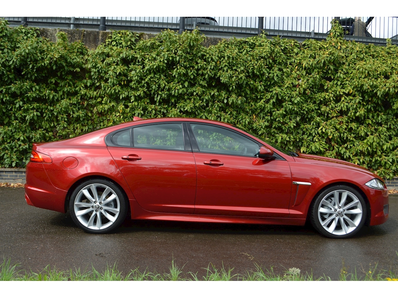 Used 2013 Jaguar XF d S V6 Portfolio For Sale in West Sussex (U10875 ...