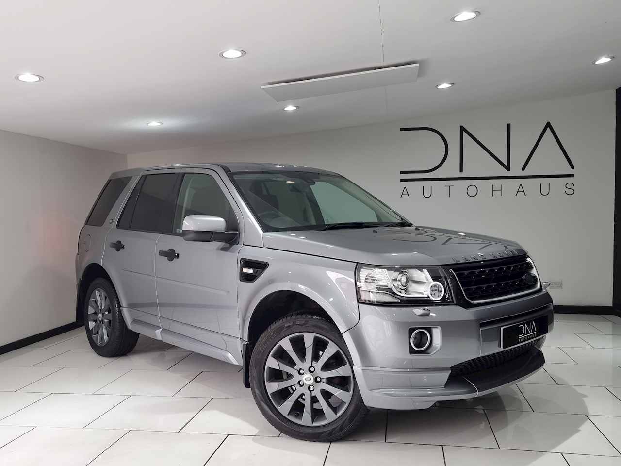 Used 2013 Land Rover Freelander 2 SD4 Dynamic For Sale (U278) | DNA ...