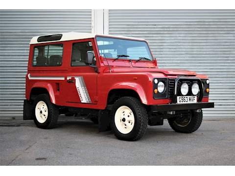 Used Cars Edenbridge, Used Car Dealer in Kent | UK Defenders