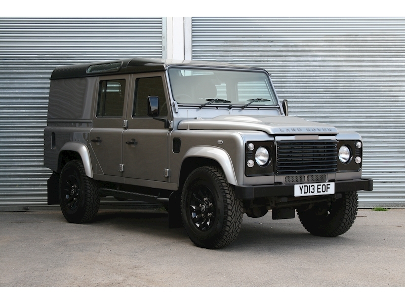 Vehicles For Sale - UK Defenders
