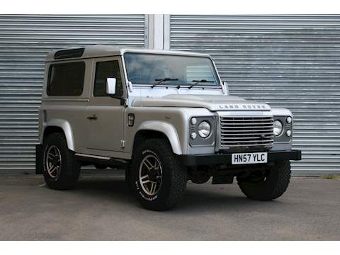 Used Cars Edenbridge, Used Car Dealer in Kent | UK Defenders