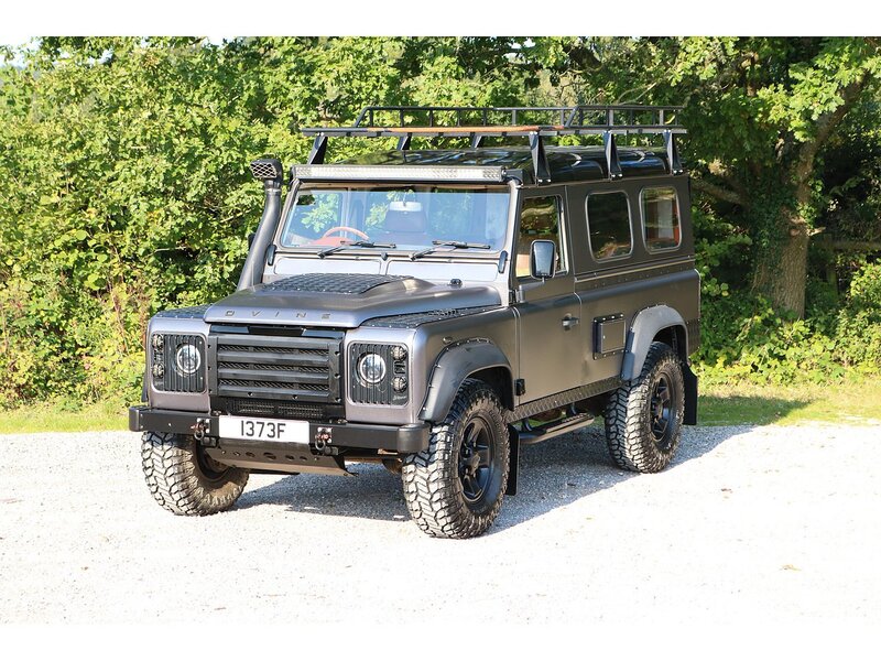 Vehicles For Sale in Kent - UK Defenders