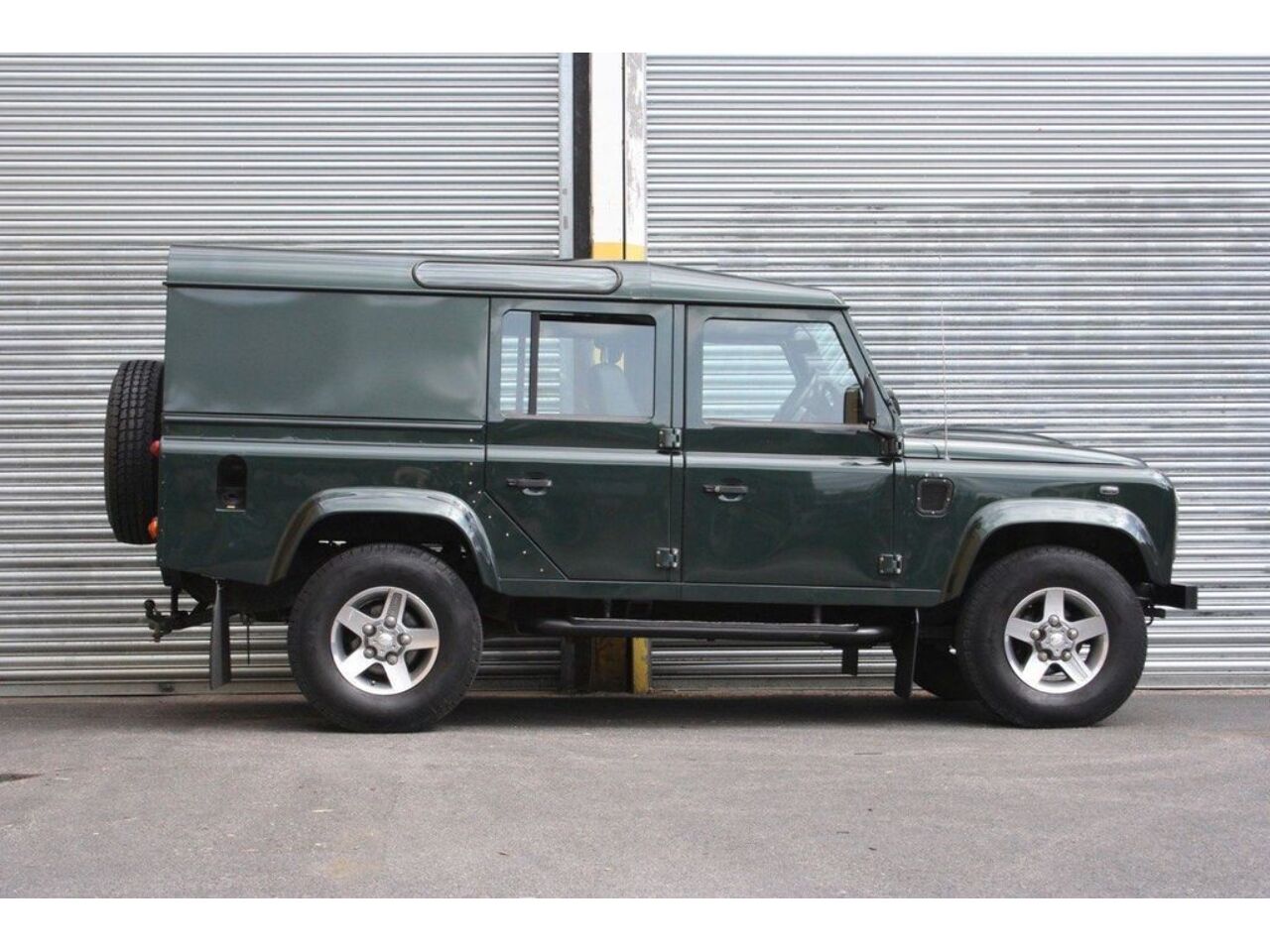 Used 2012 Land Rover Defender 110 D DPF XS Utility For Sale (U73) | UK ...