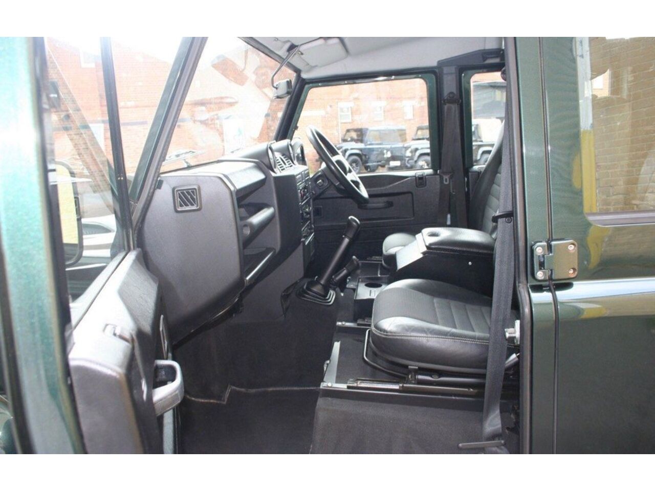 Used 2012 Land Rover Defender 110 D DPF XS Utility For Sale (U73) | UK ...