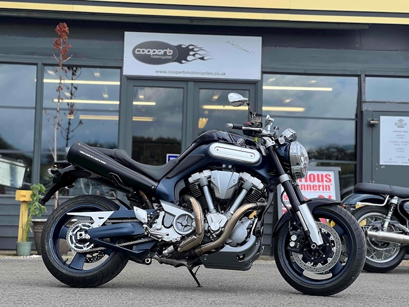 Vehicles For Sale - COOPERB MOTORCYCLES