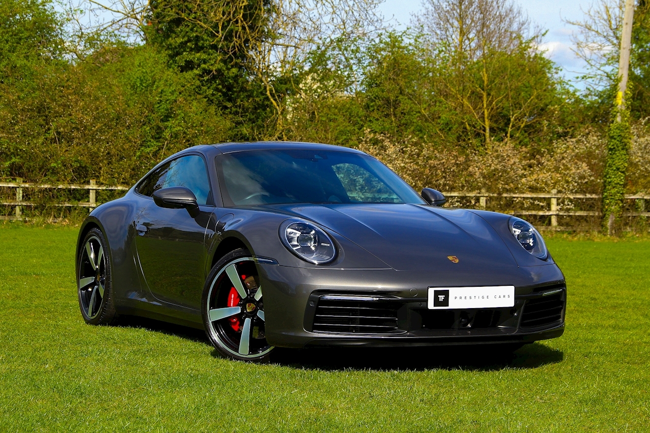 Used 2019 Porsche 911 (992) T 992 Carrera S For Sale in Stamford (U107 ...