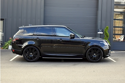 Used 2020 Land Rover Range Rover Sport Autobiography Dynamic For Sale ...