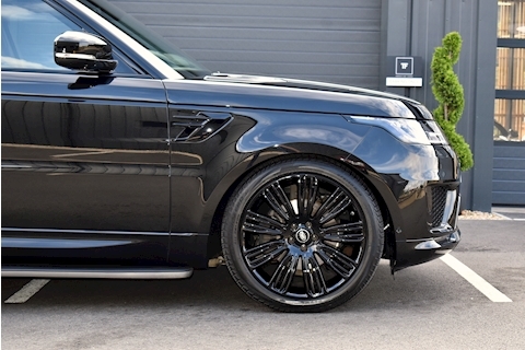 Used 2020 Land Rover Range Rover Sport Autobiography Dynamic For Sale ...