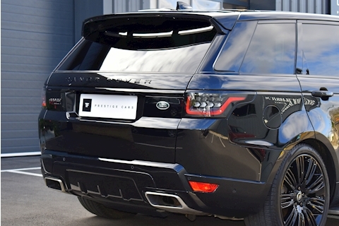Used 2020 Land Rover Range Rover Sport Autobiography Dynamic For Sale ...