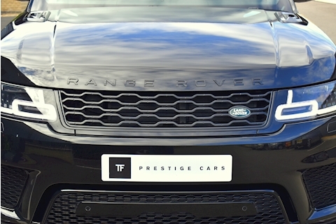 Used 2020 Land Rover Range Rover Sport Autobiography Dynamic For Sale ...
