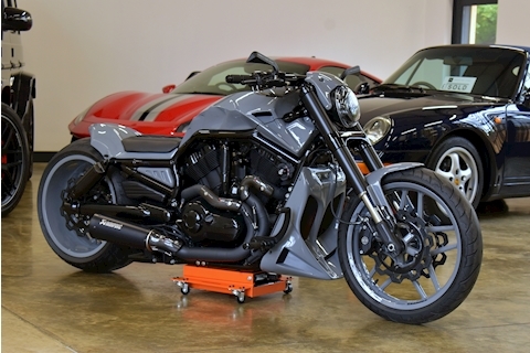 Used 2013 Harley-Davidson V-Rod Muscle For Sale in Stamford (U145) | T ...