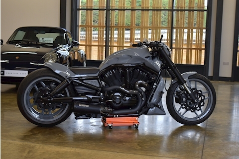 Used 2013 Harley-Davidson V-Rod Muscle For Sale in Stamford (U145) | T ...