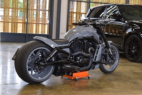 Used 2013 Harley-Davidson V-Rod Muscle For Sale in Stamford (U145) | T ...