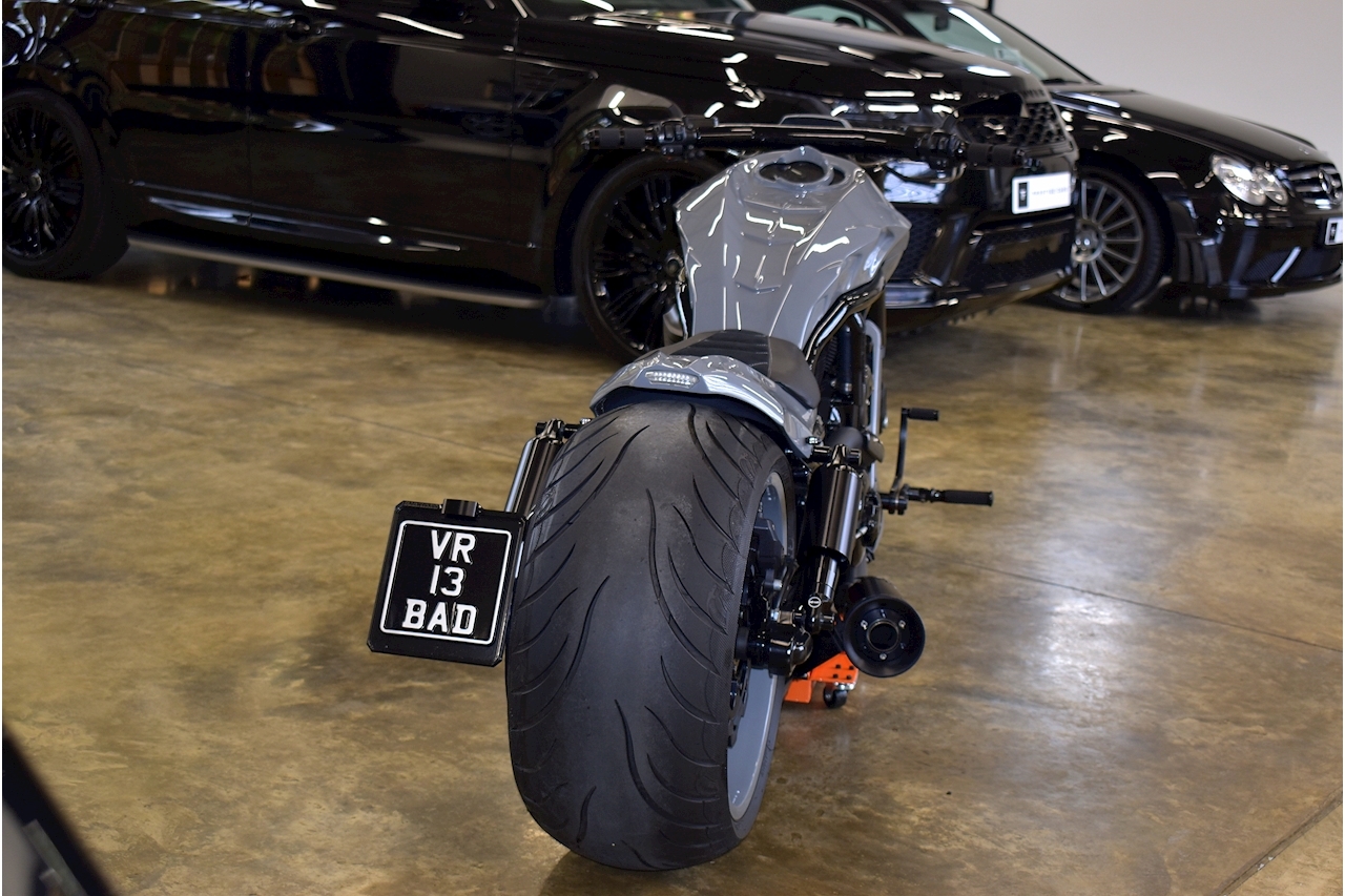 Used 2013 Harley-Davidson V-Rod Muscle For Sale in Stamford (U145) | T ...